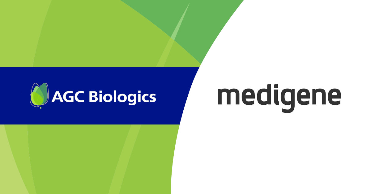AGC Biologics & Medigene create new clinical T-Cell Services Agreement